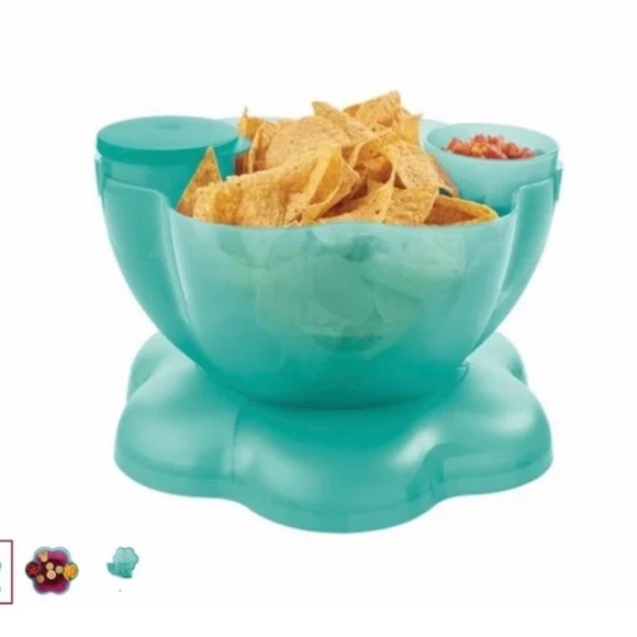 Tupperware | Kitchen | Tupperware Chip N Dip | Poshmark